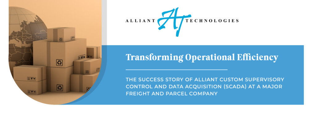 About | Alliant Technologies